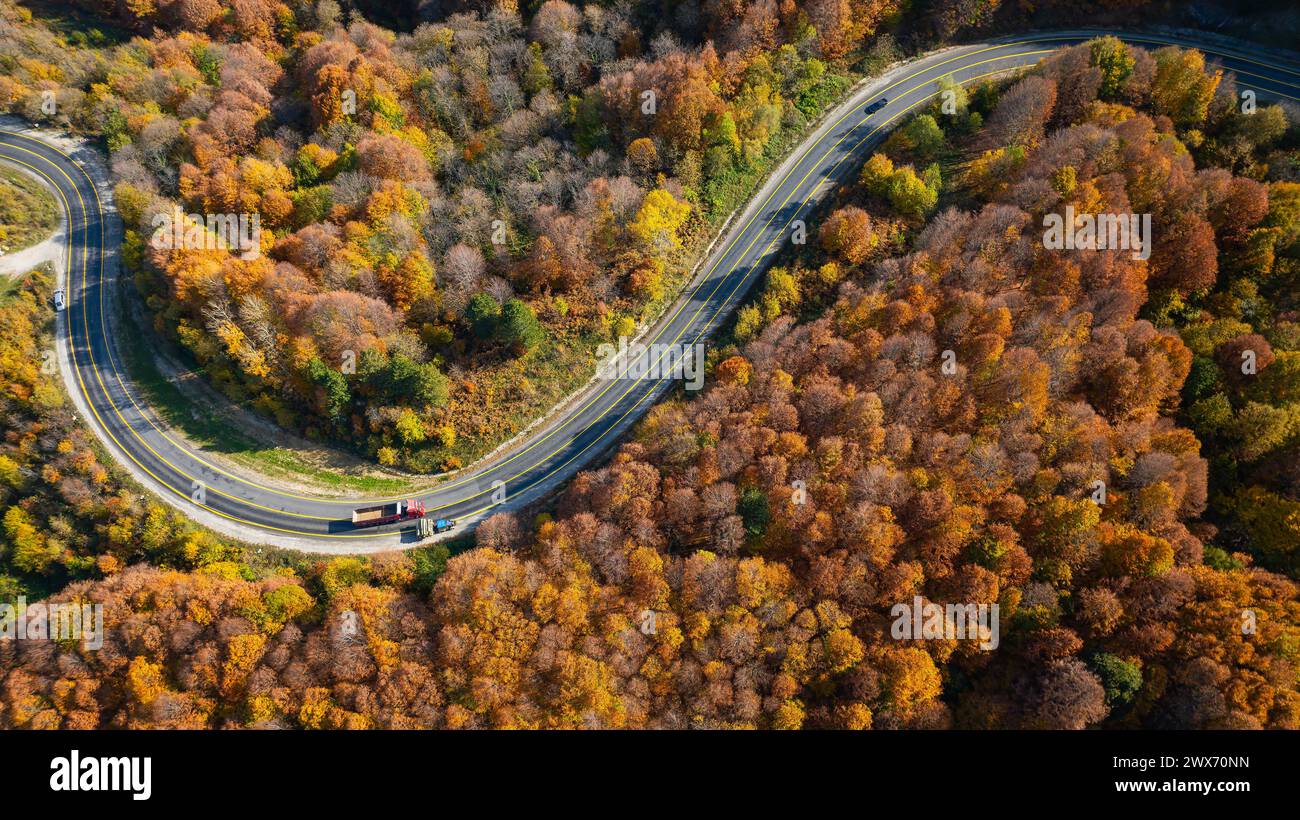Domanic road hi-res stock photography and images - Alamy