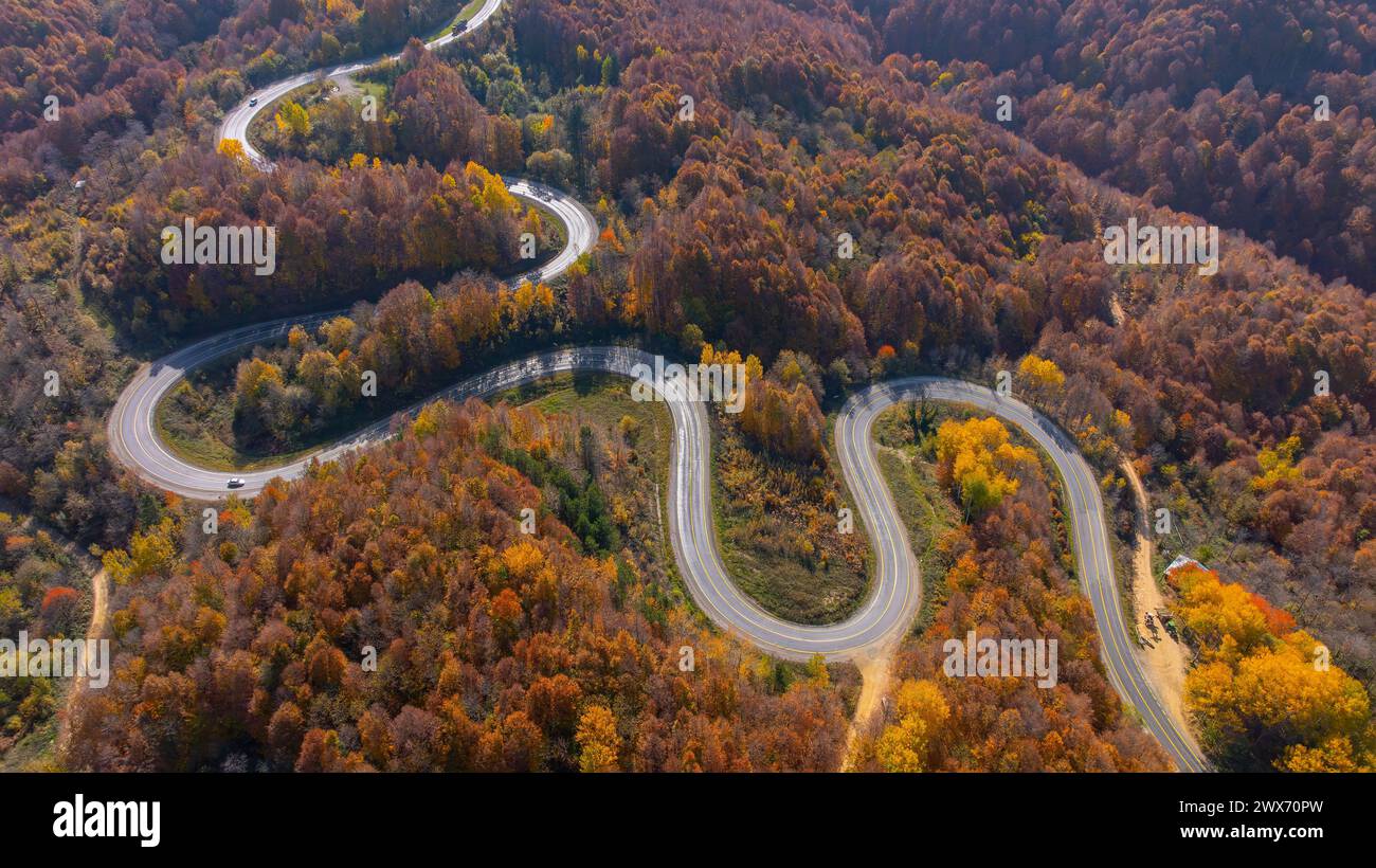Domanic road hi-res stock photography and images - Alamy