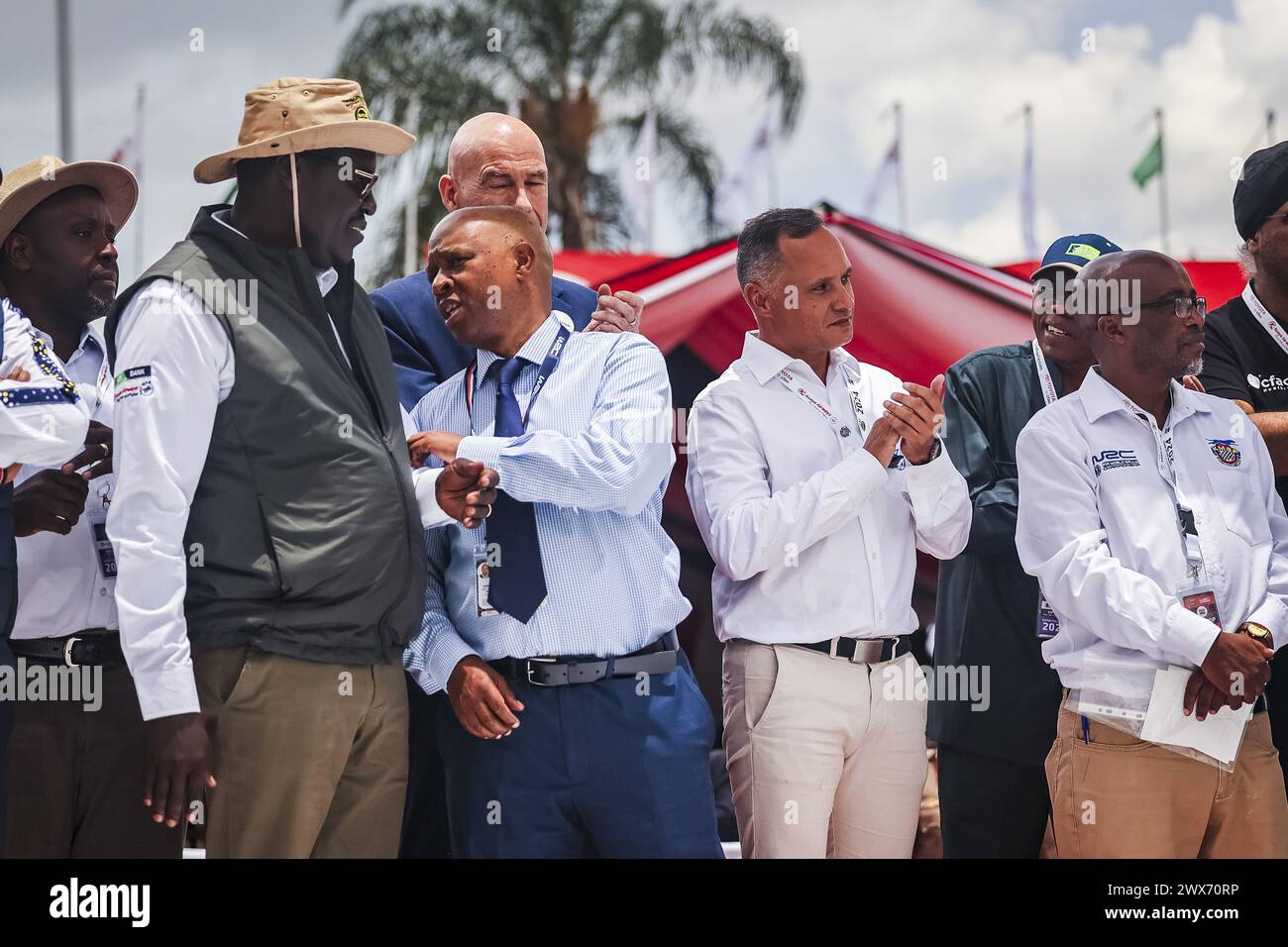 ROCHA Rodrigo (moz), FIA Vise President for Sport - Africa ...