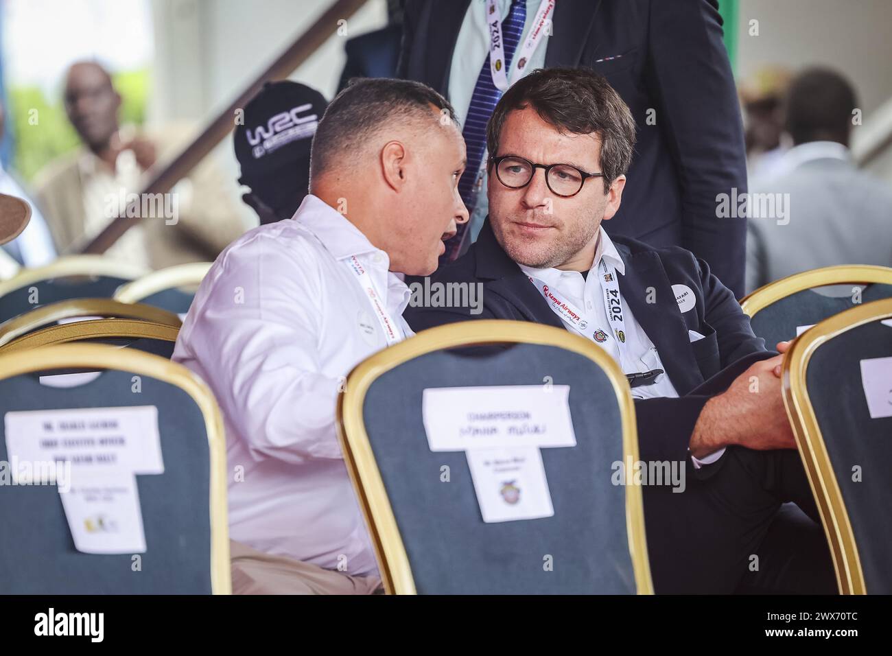 ROCHA Rodrigo (moz), FIA Vise President for Sport - Africa ...