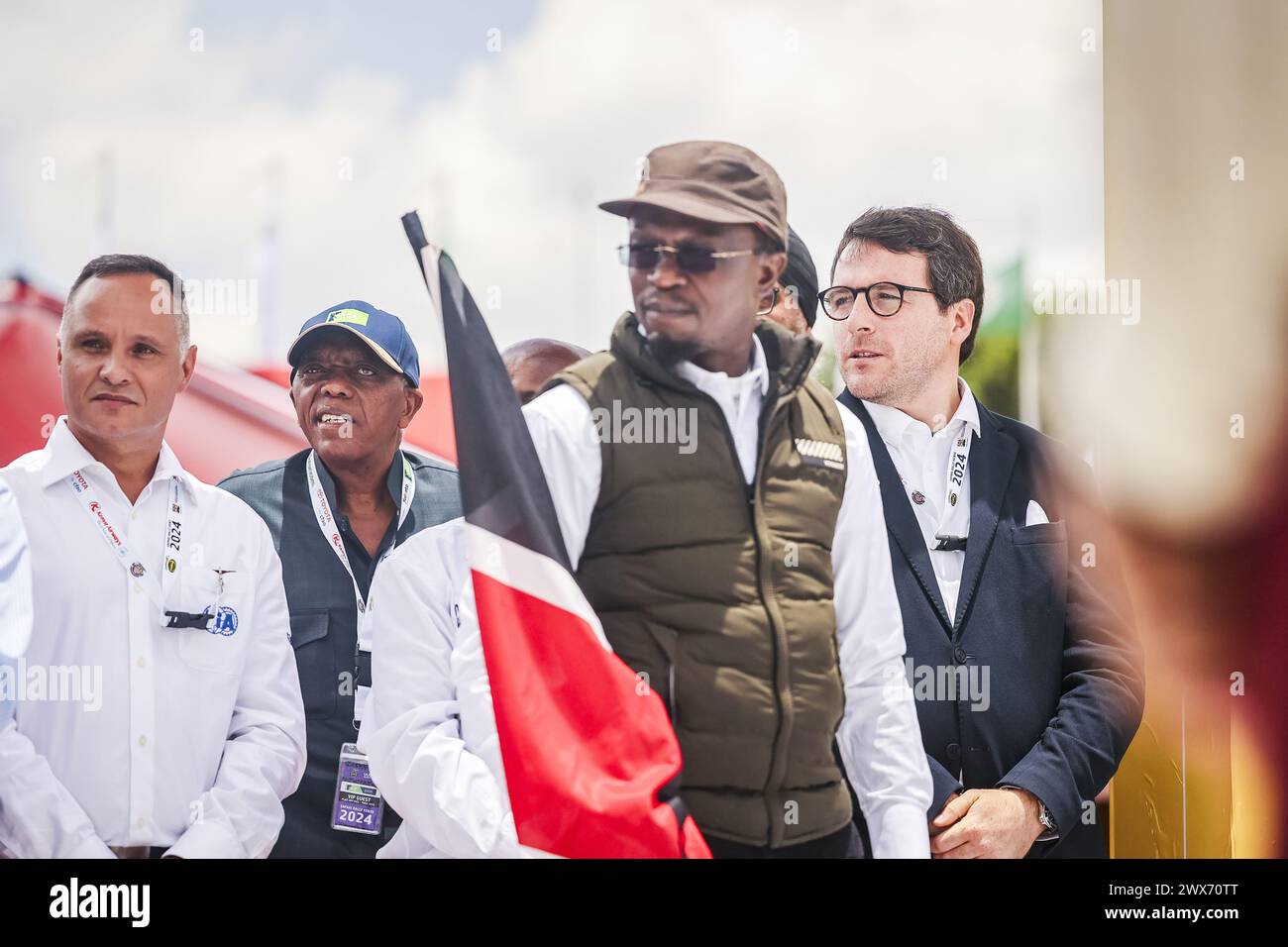 ROCHA Rodrigo (moz), FIA Vise President for Sport - Africa ...