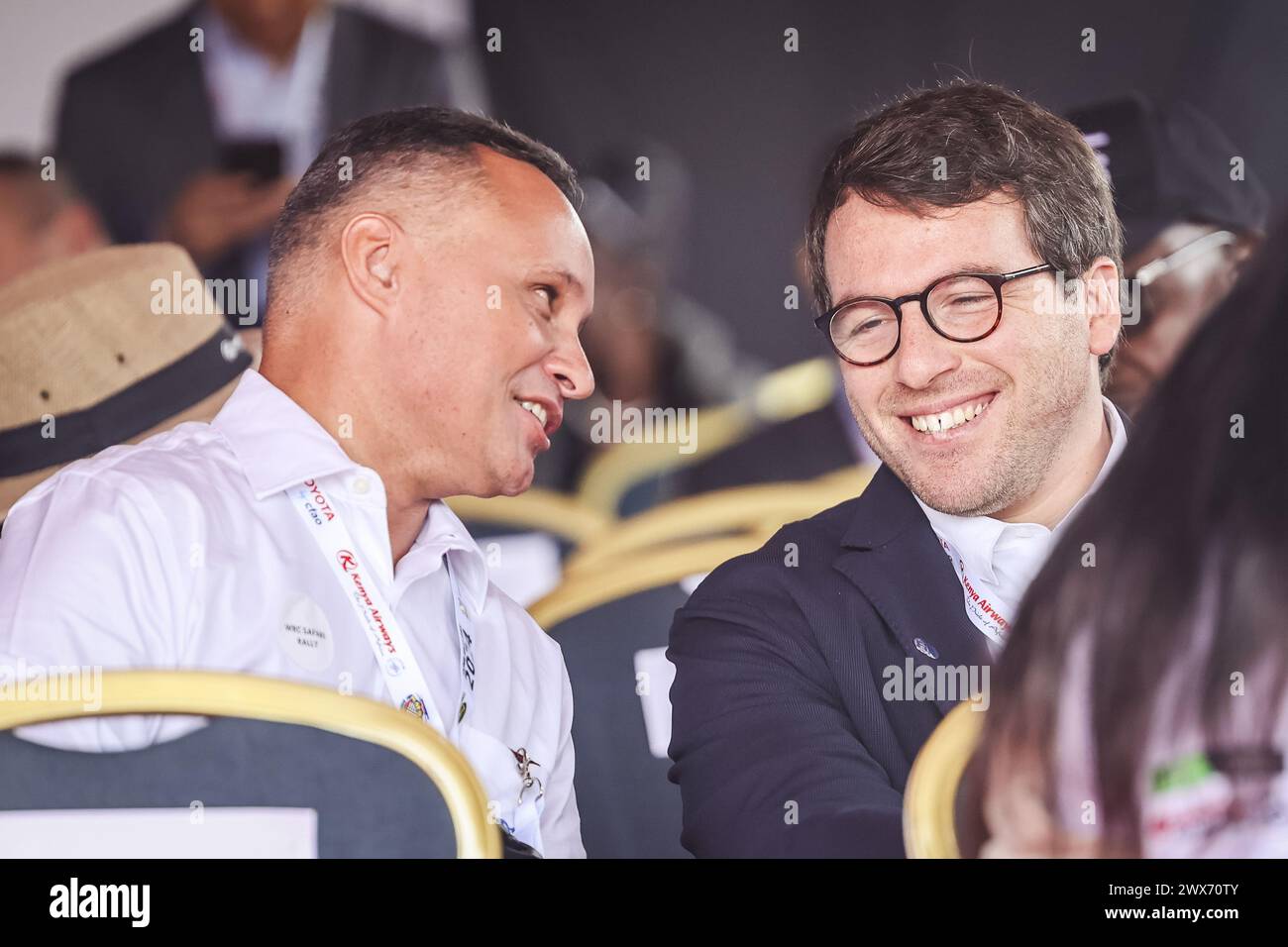 ROCHA Rodrigo (moz), FIA Vise President for Sport - Africa ...
