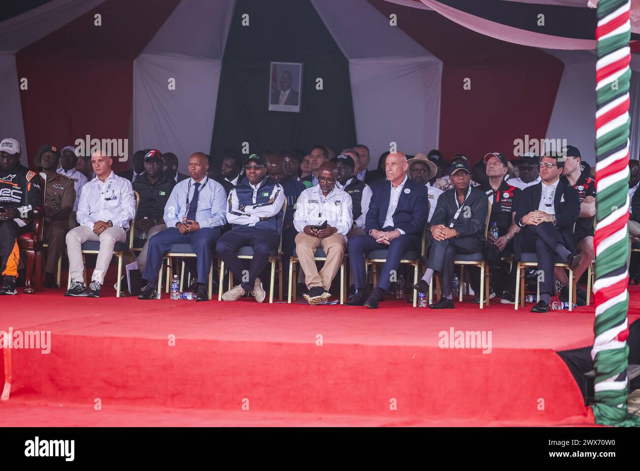 ROCHA Rodrigo (moz), FIA Vise President for Sport - Africa ...