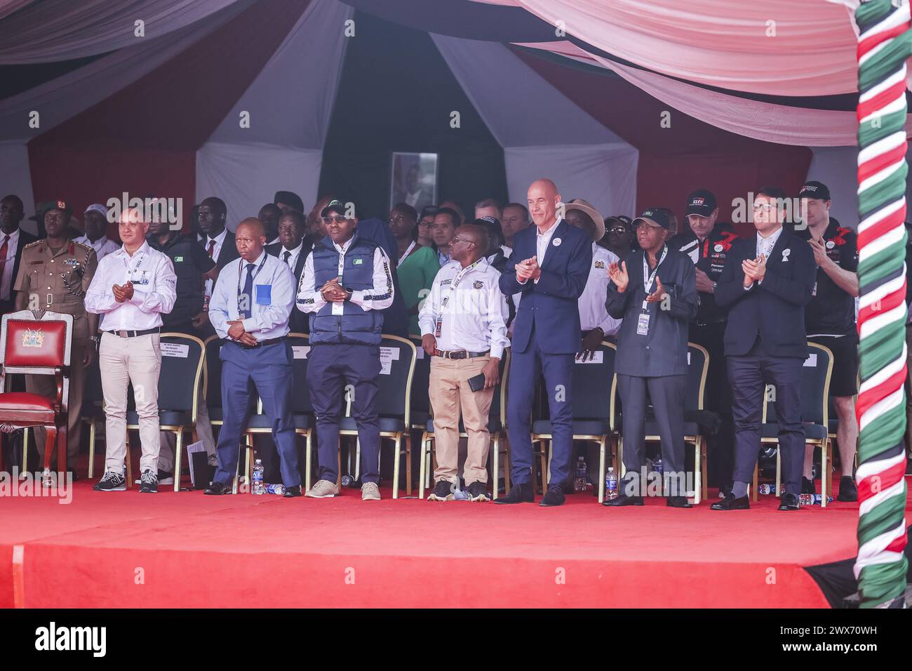 ROCHA Rodrigo (moz), FIA Vise President for Sport - Africa ...