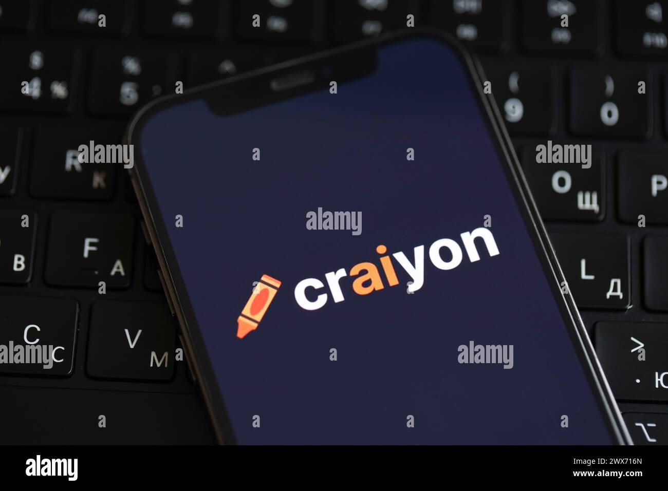 Craiyon hi-res stock photography and images - Alamy