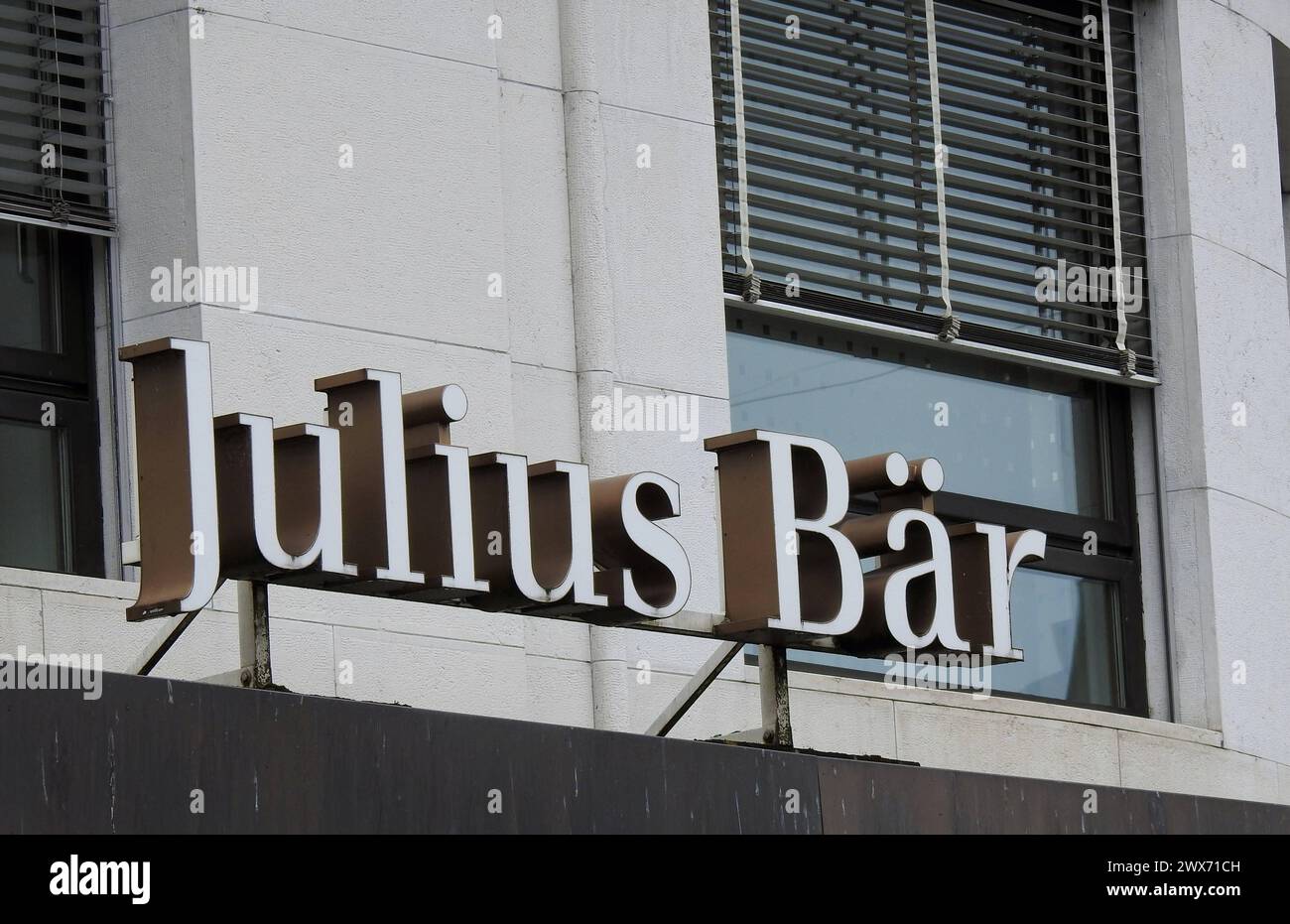 Julius Baer Companies House
