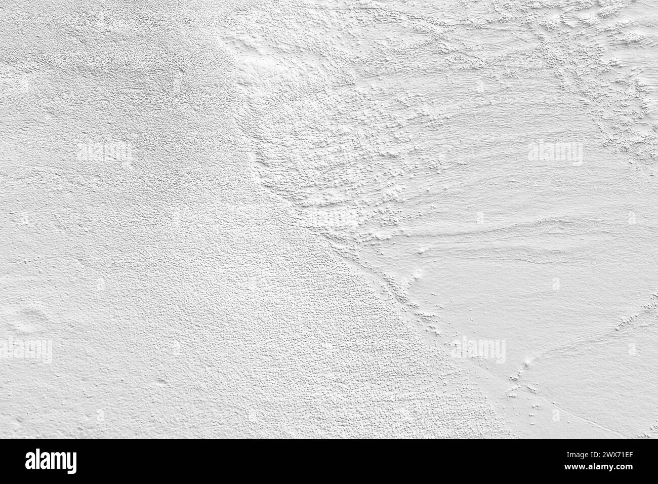 Vintage or grungy background of white sand texture floor and wall as a ...