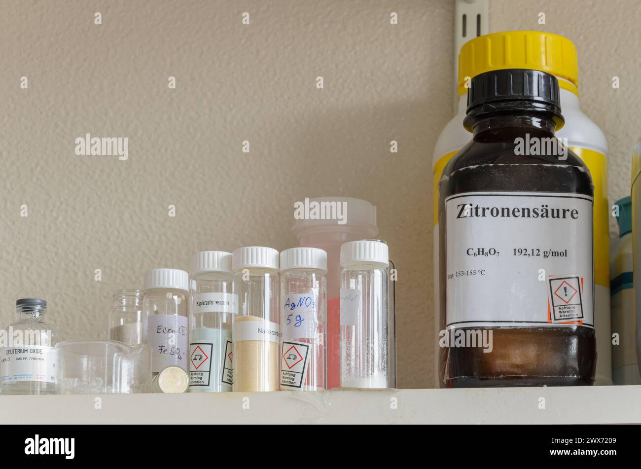 Hazard symbols chemicals hi-res stock photography and images - Alamy