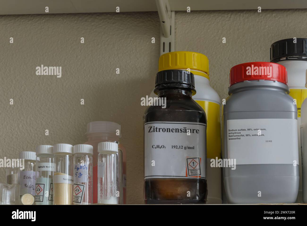 Hazard symbols chemicals hi-res stock photography and images - Alamy