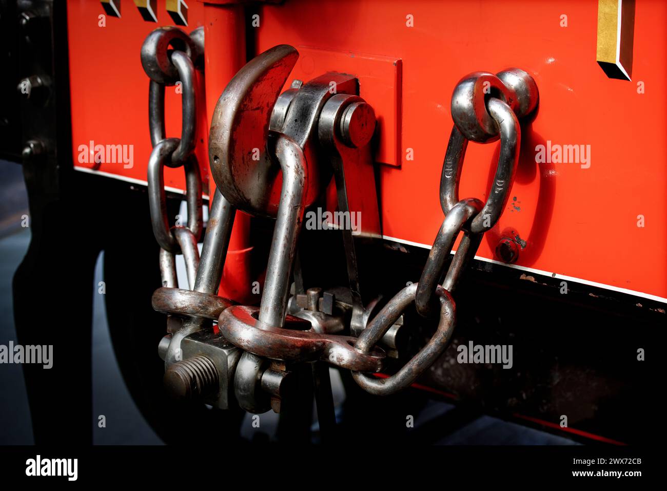 National Railway Museum, York. March 2024 The Great Northern Railway ...