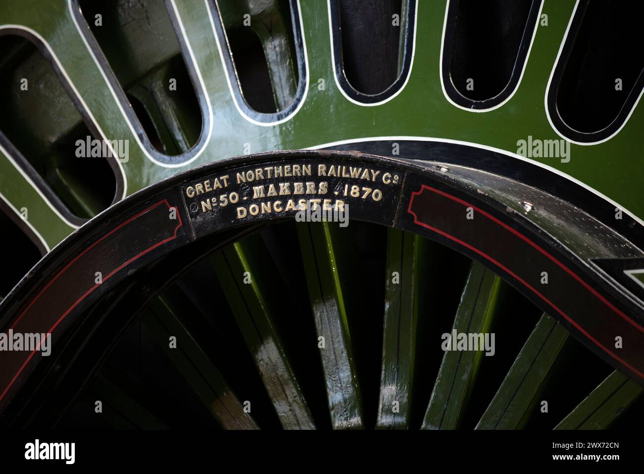 Gnr no 1 hi-res stock photography and images - Alamy