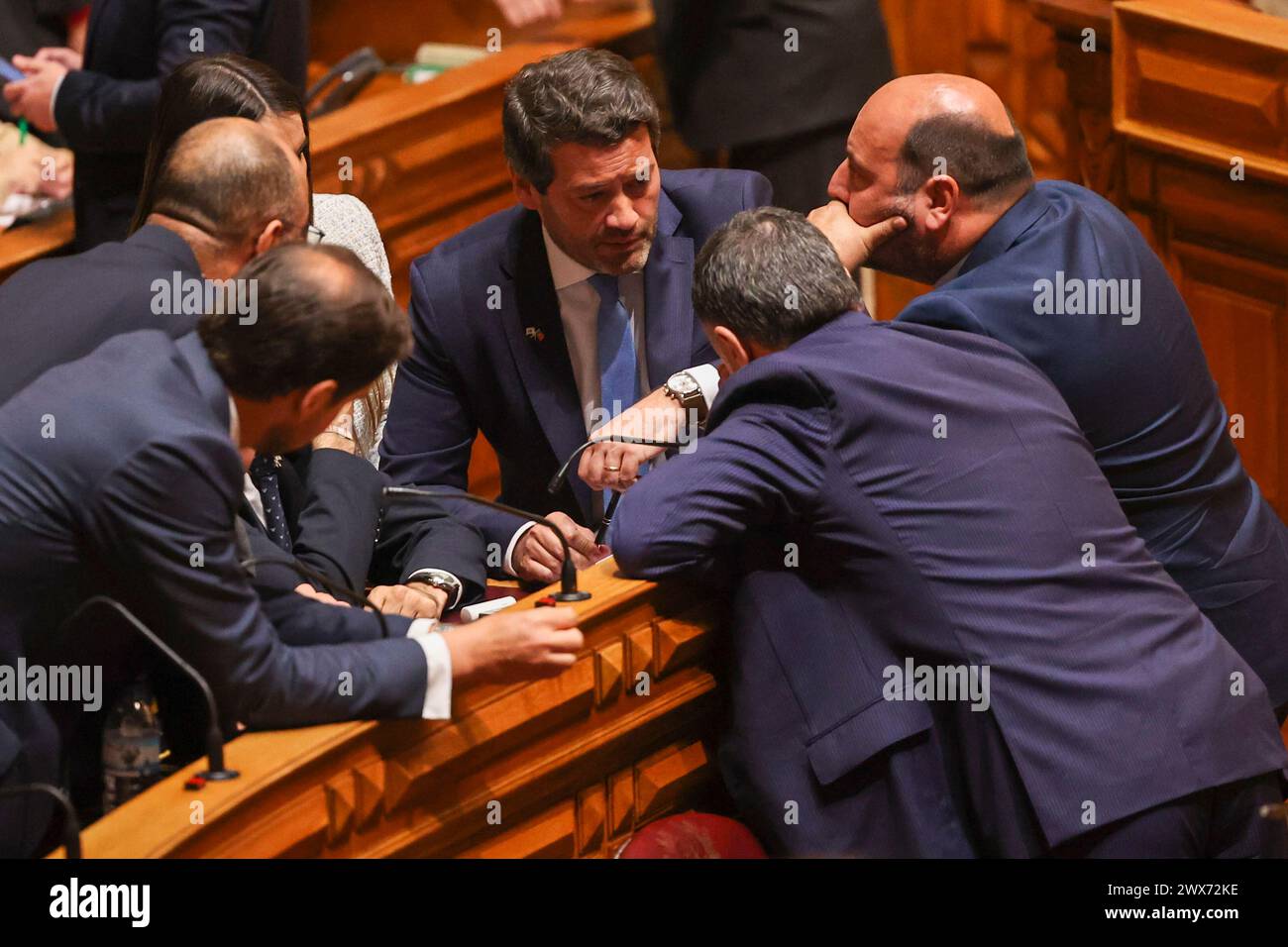 Portuguese election 2024 hi-res stock photography and images - Alamy