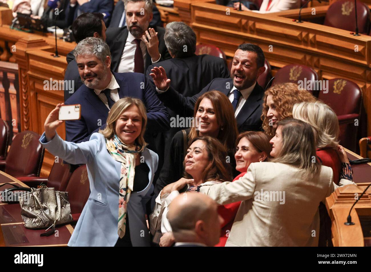 Portuguese election 2024 hi-res stock photography and images - Alamy