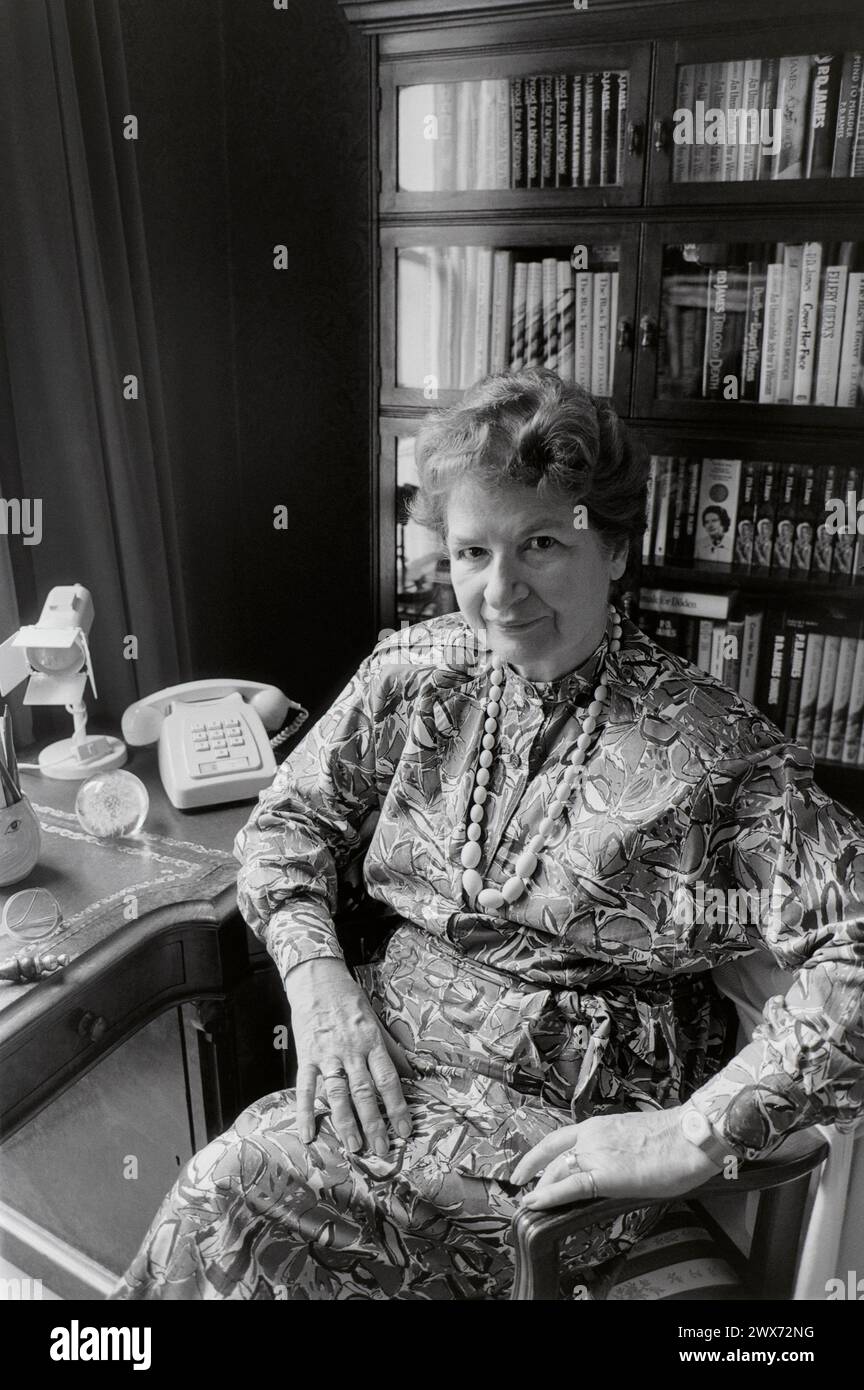 Phyllis Dorothy James, Baroness James of Holland Park, OBE, FRSA, FRSL ...