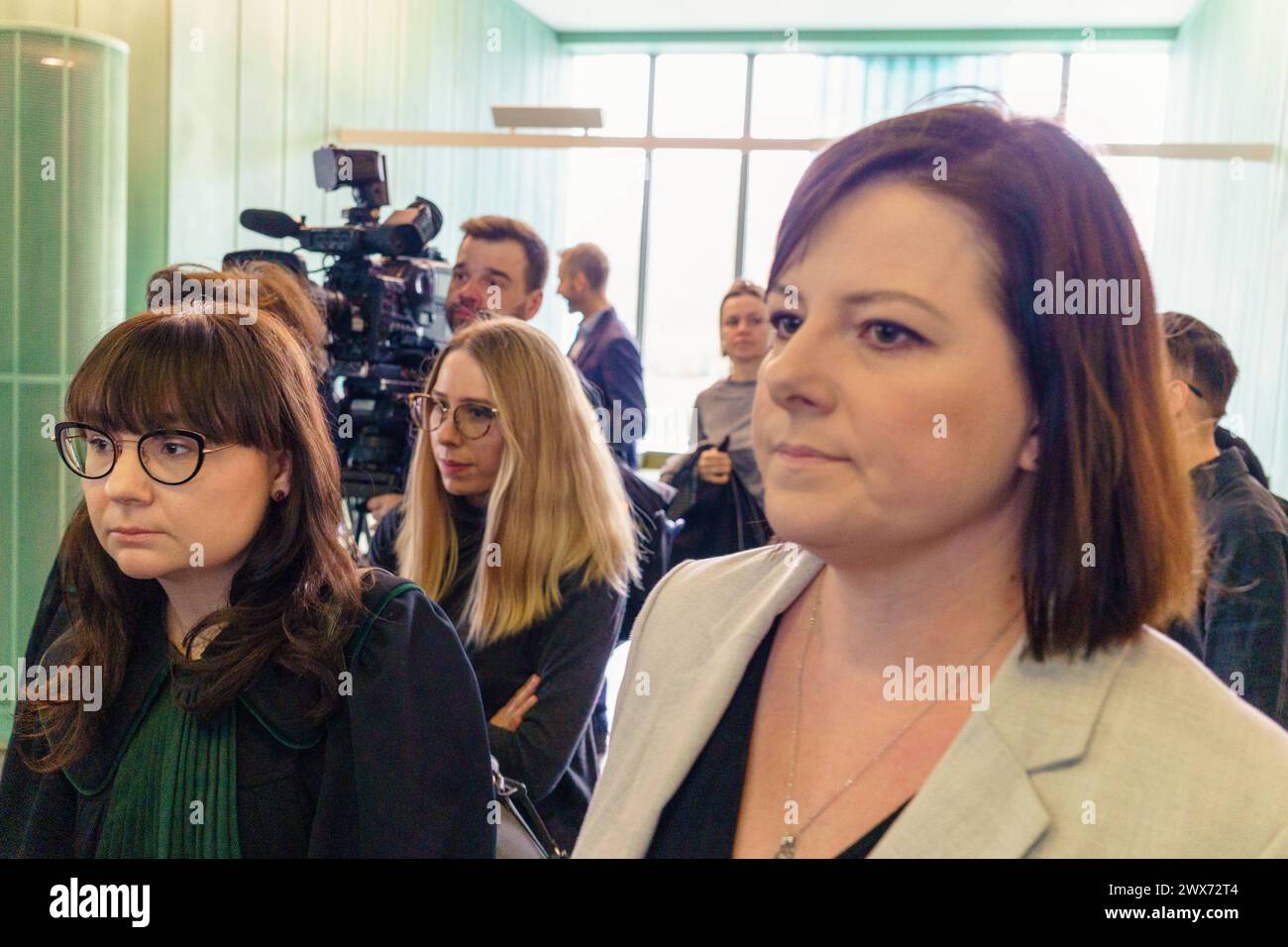 Insulting religious feelings hi-res stock photography and images - Alamy