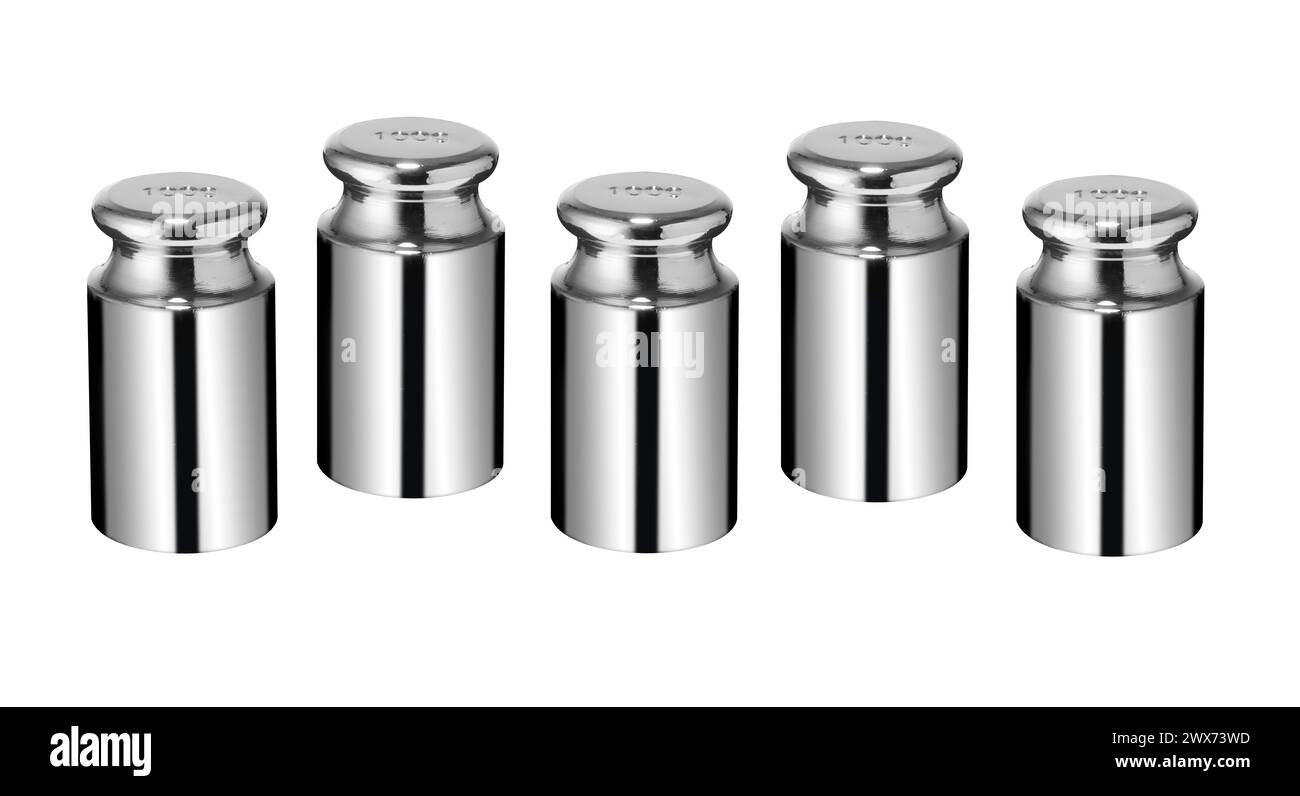 Standard weight for one kilogram hi-res stock photography and images ...