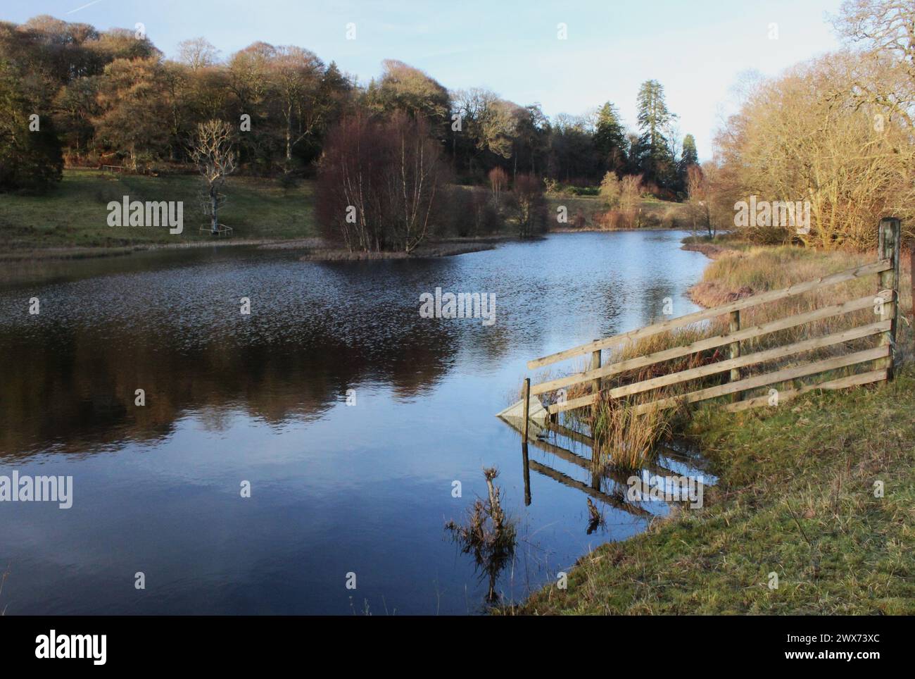Craigengillan scotland hi-res stock photography and images - Alamy