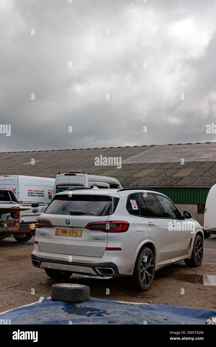 North west stages rally hi-res stock photography and images - Alamy