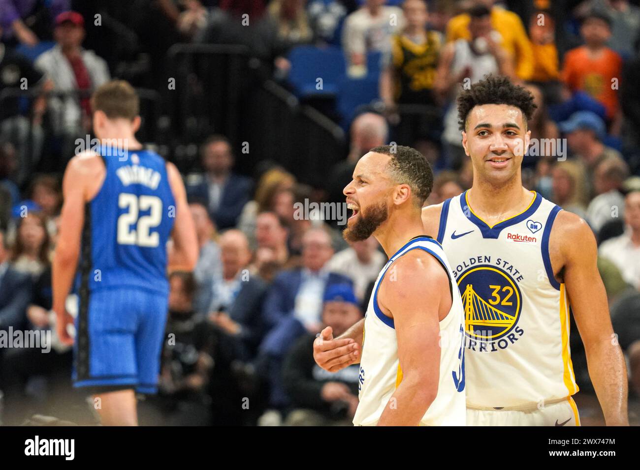 Stephen curry basketball win hi-res stock photography and images - Alamy