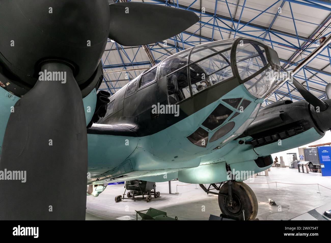 Heinkel he iii hi-res stock photography and images - Alamy