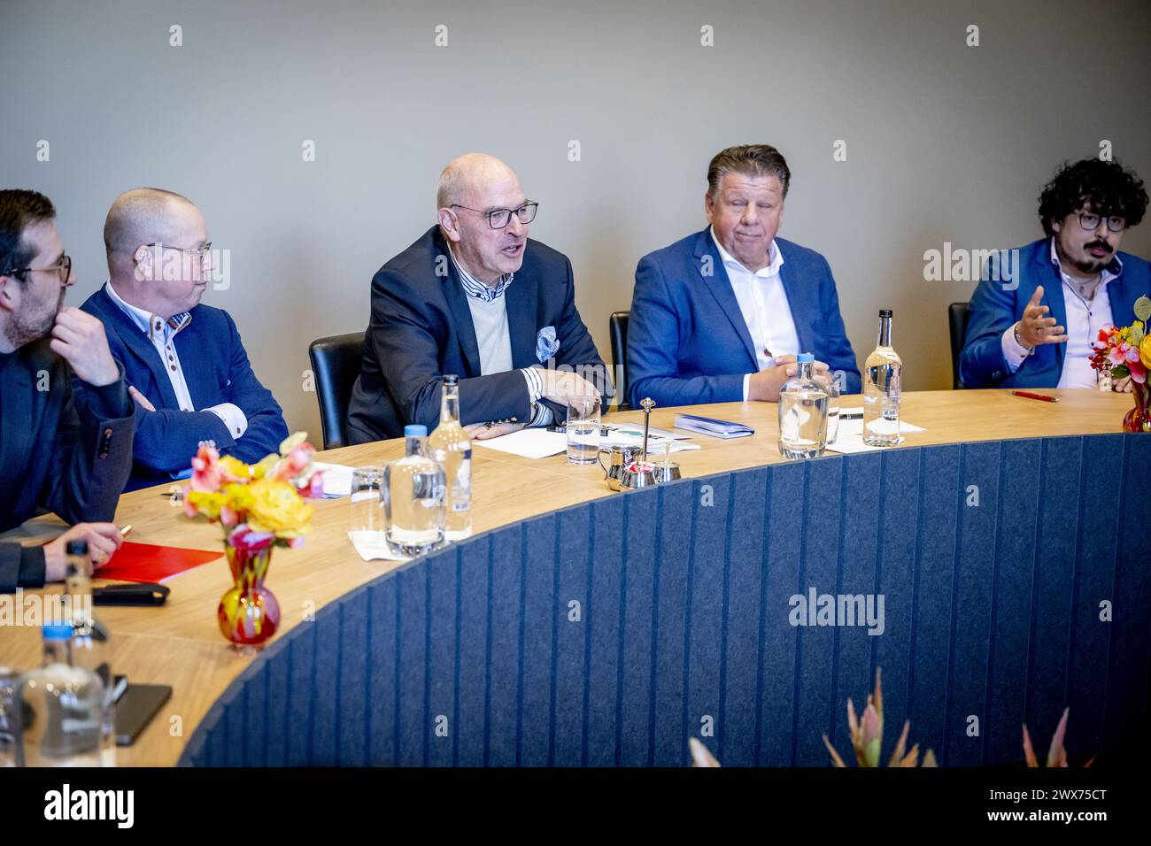 Mr dekker hi-res stock photography and images - Alamy