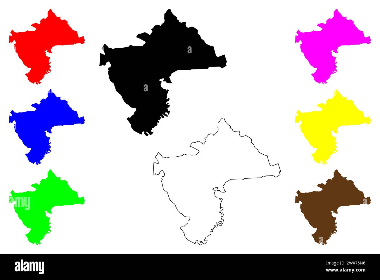 Rionegro colombia Stock Vector Images - Alamy