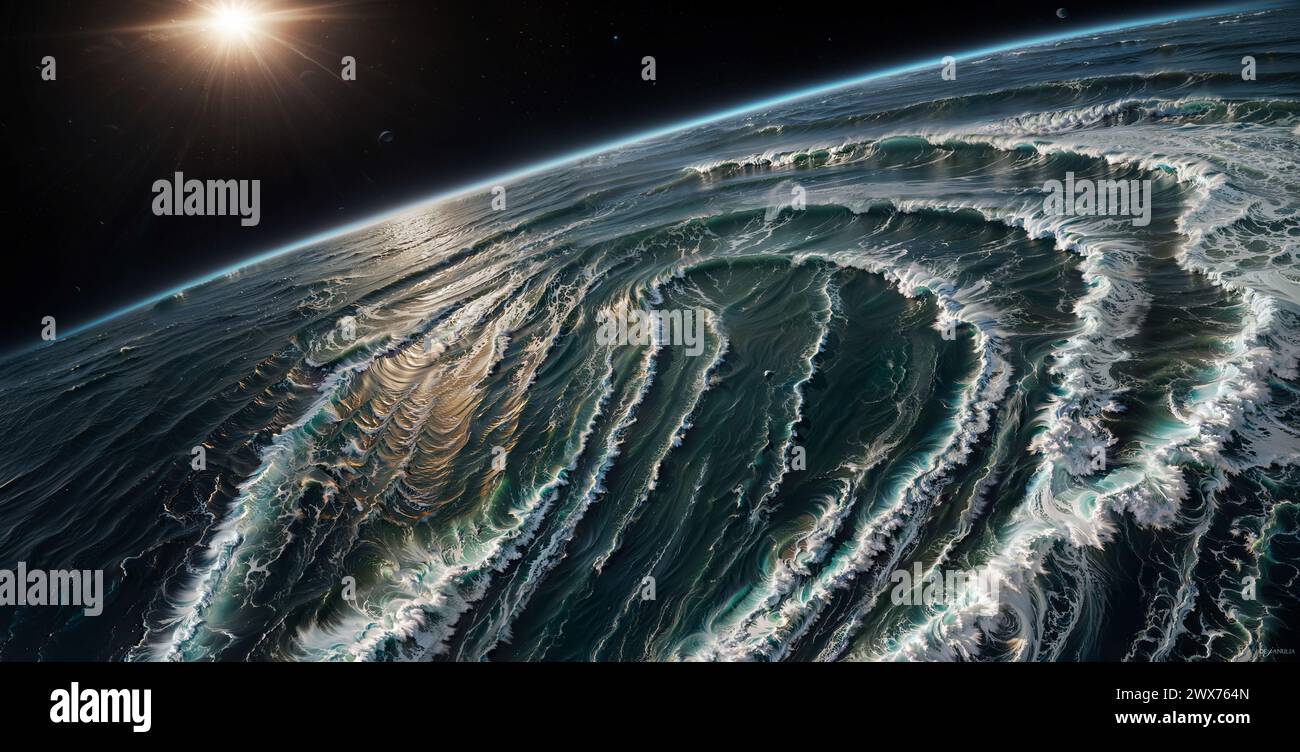 Fantasyscenery hi-res stock photography and images - Alamy