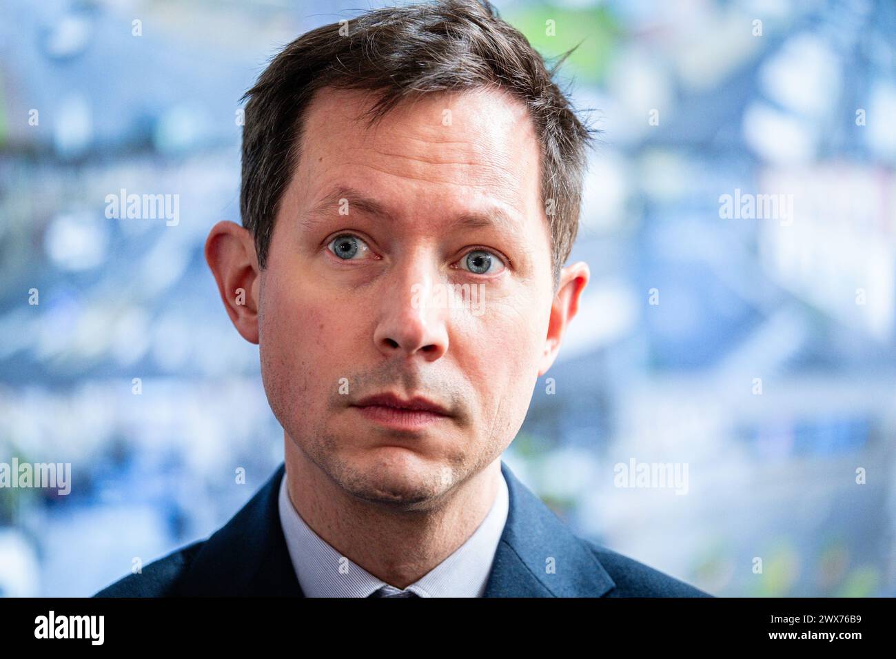 Campagne électorale 2024 hi-res stock photography and images - Alamy