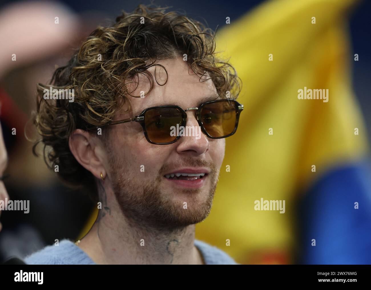 Tom grennan 2024 hi-res stock photography and images - Alamy