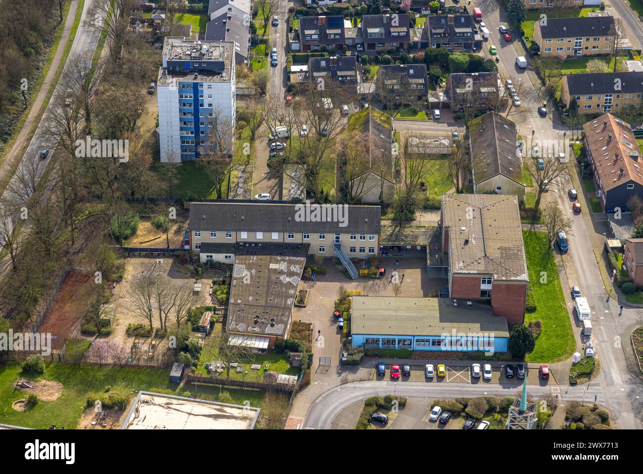 Friedrich althoff school hi-res stock photography and images - Alamy