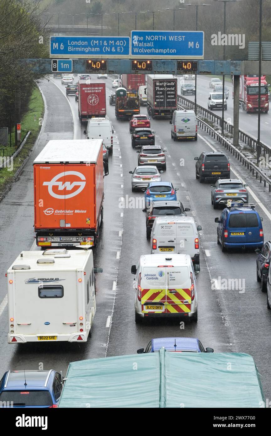Emergency stop on motorway hi-res stock photography and images - Alamy