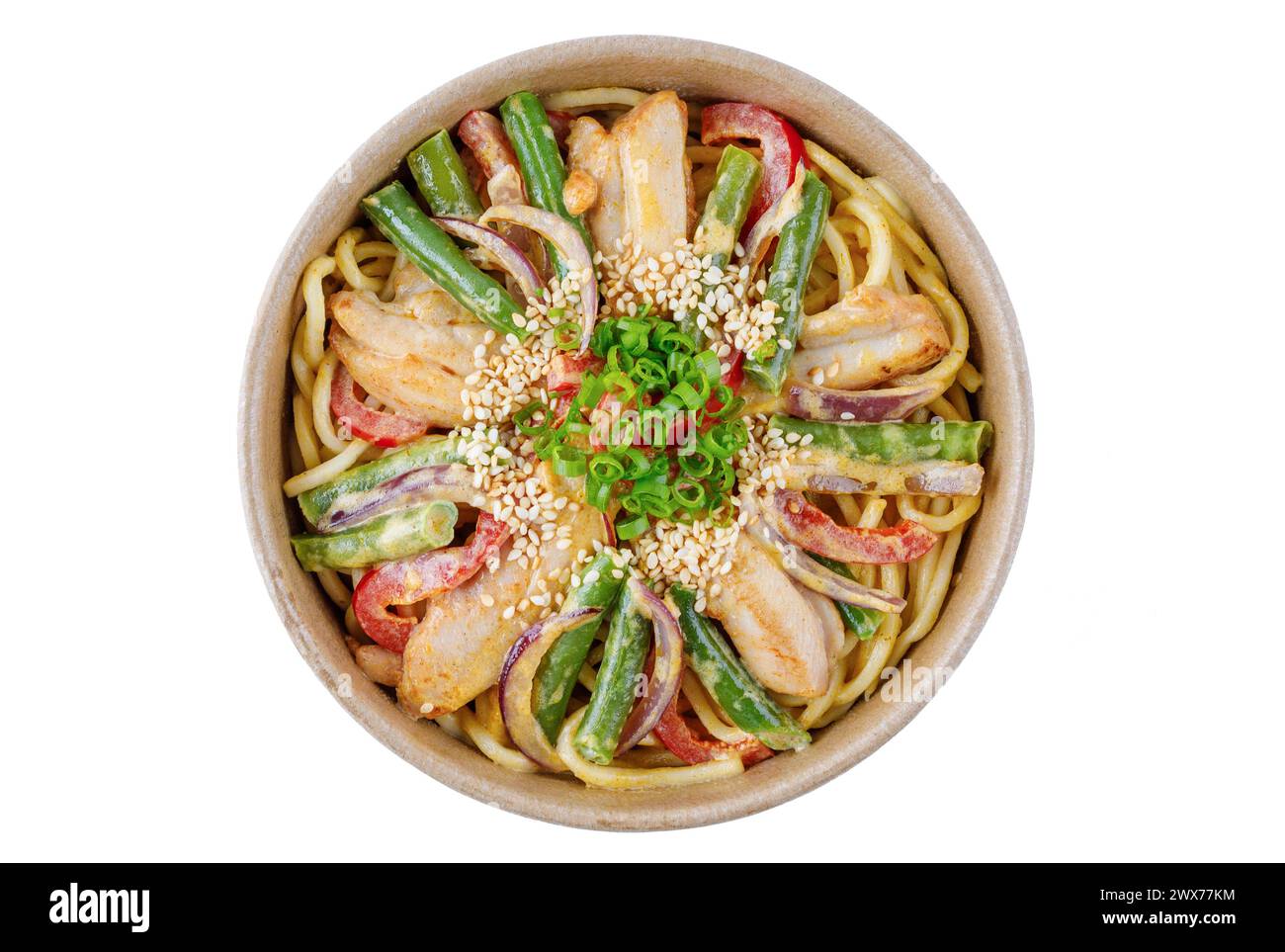 Noodle stands hi-res stock photography and images - Alamy