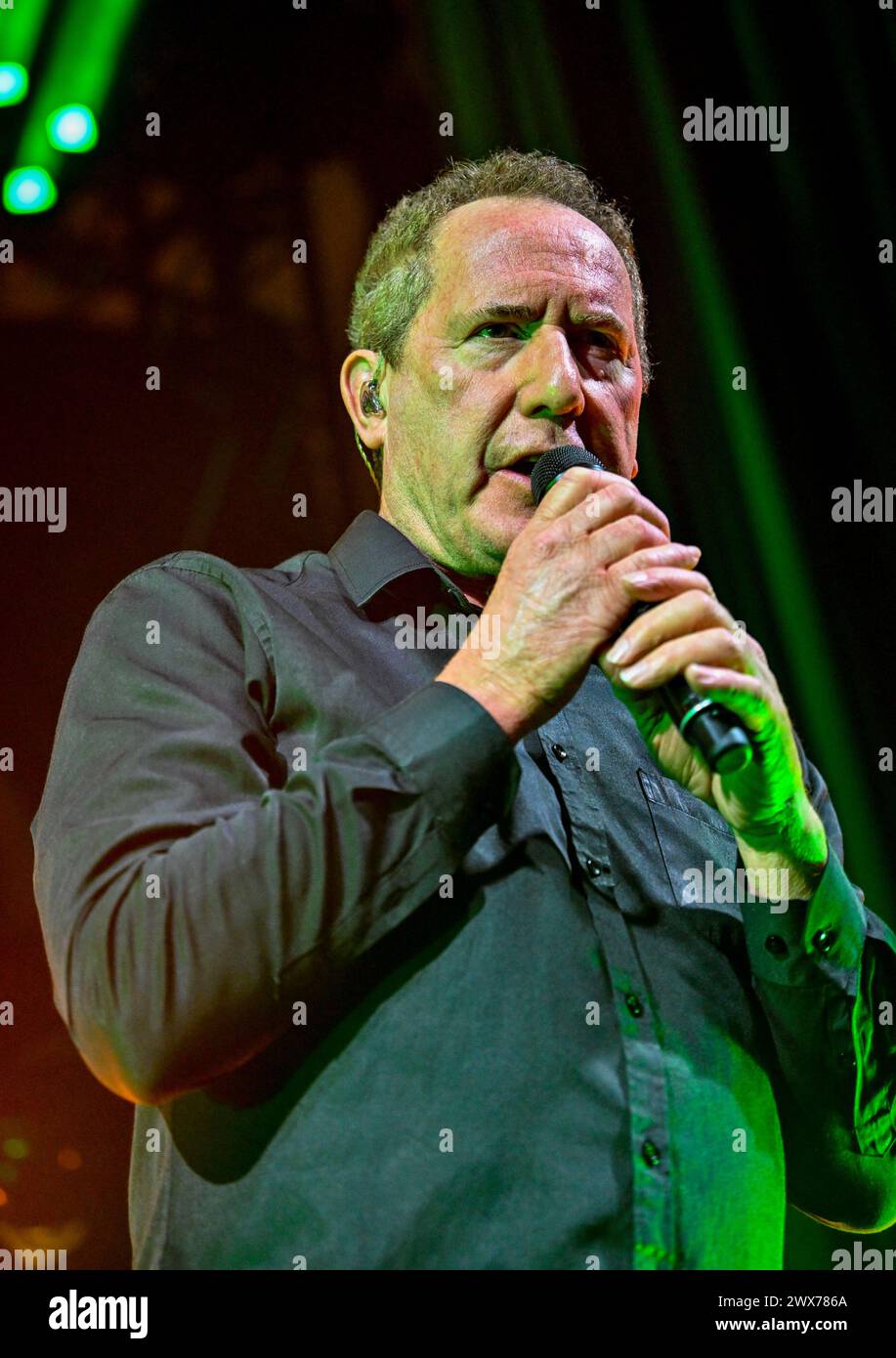 Andy mccluskey hi-res stock photography and images - Alamy