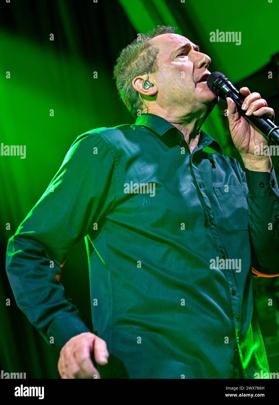 Andy mccluskey hi-res stock photography and images - Alamy