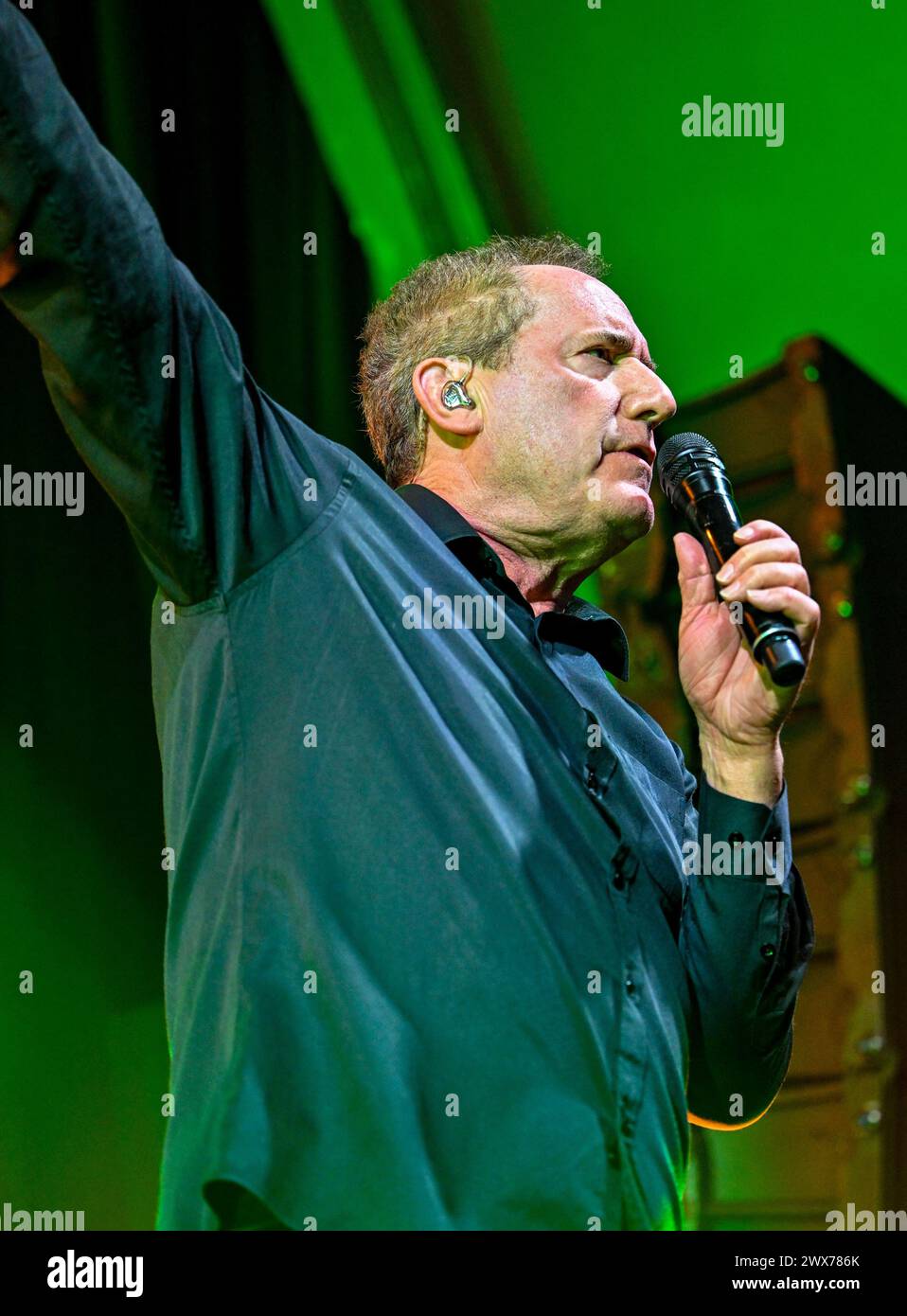 Andy mccluskey hi-res stock photography and images - Alamy