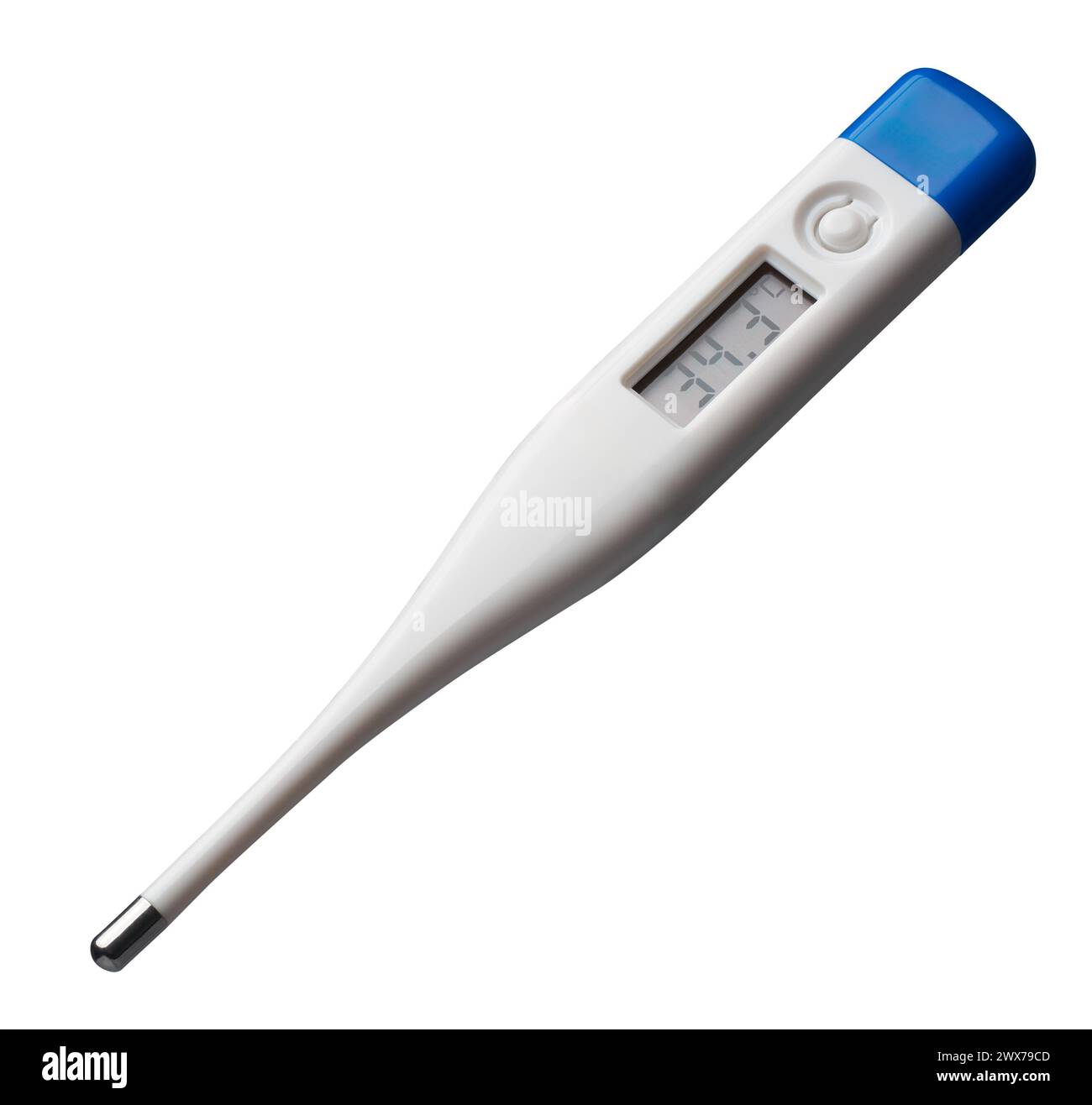 A device used to measure temperature store