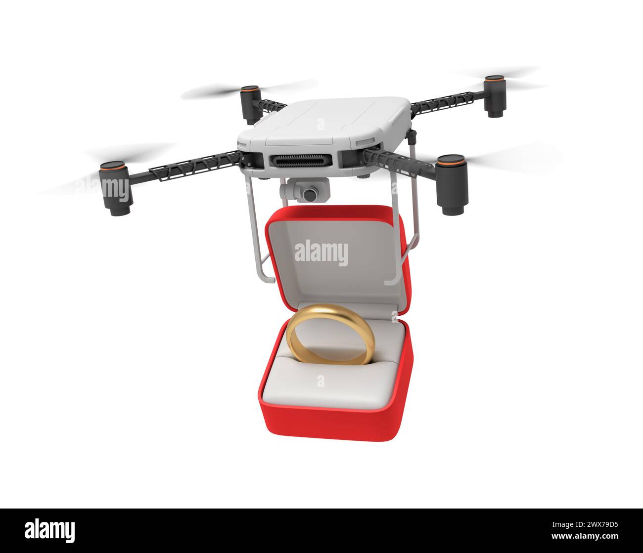 Drone precision Cut Out Stock Images & Pictures - Alamy