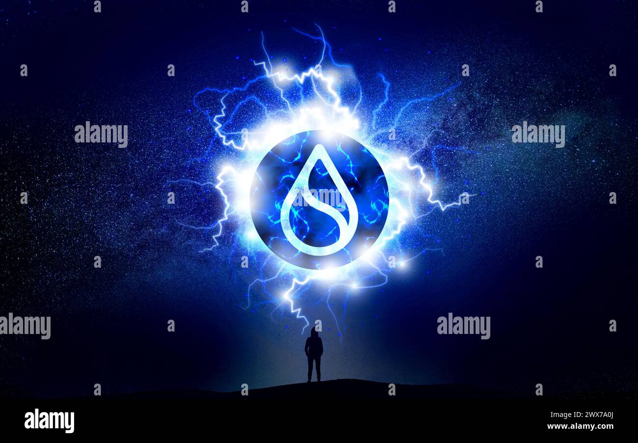 Sui crypto hi-res stock photography and images - Alamy