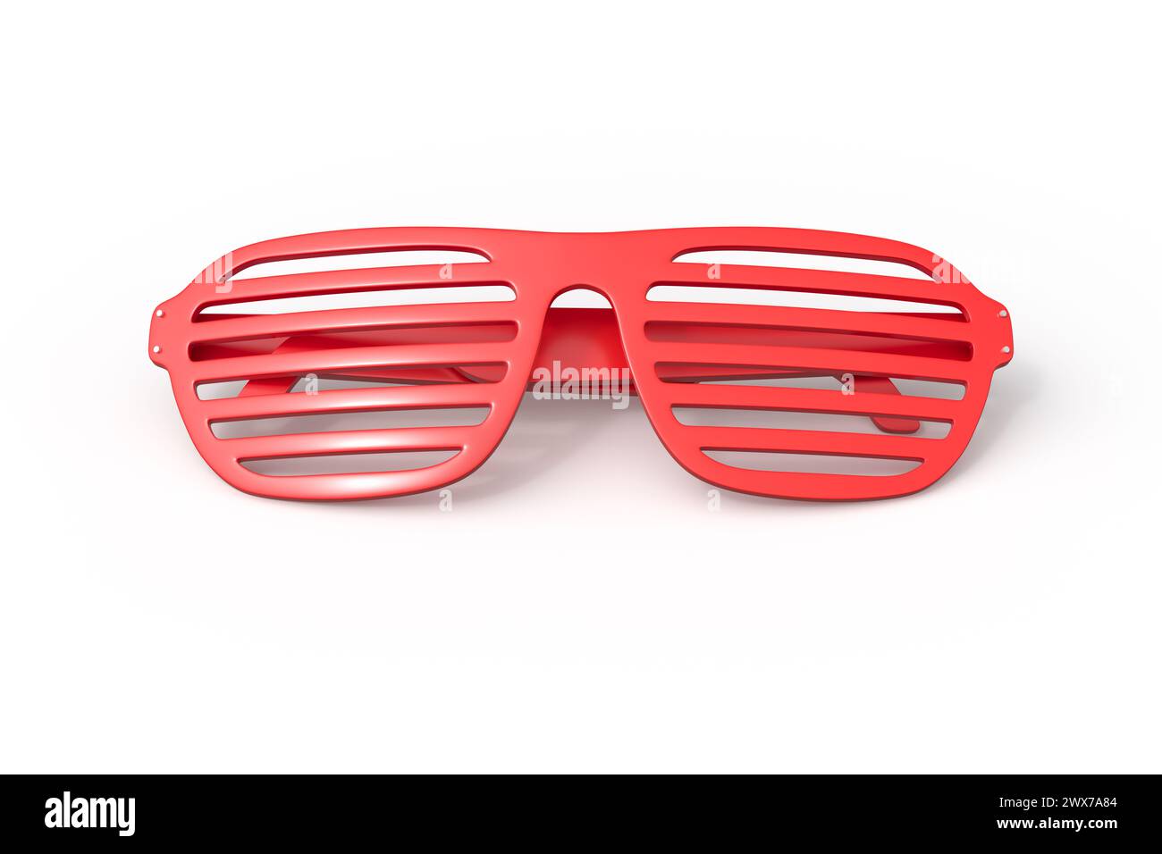 Slatted eyewear hi-res stock photography and images - Alamy