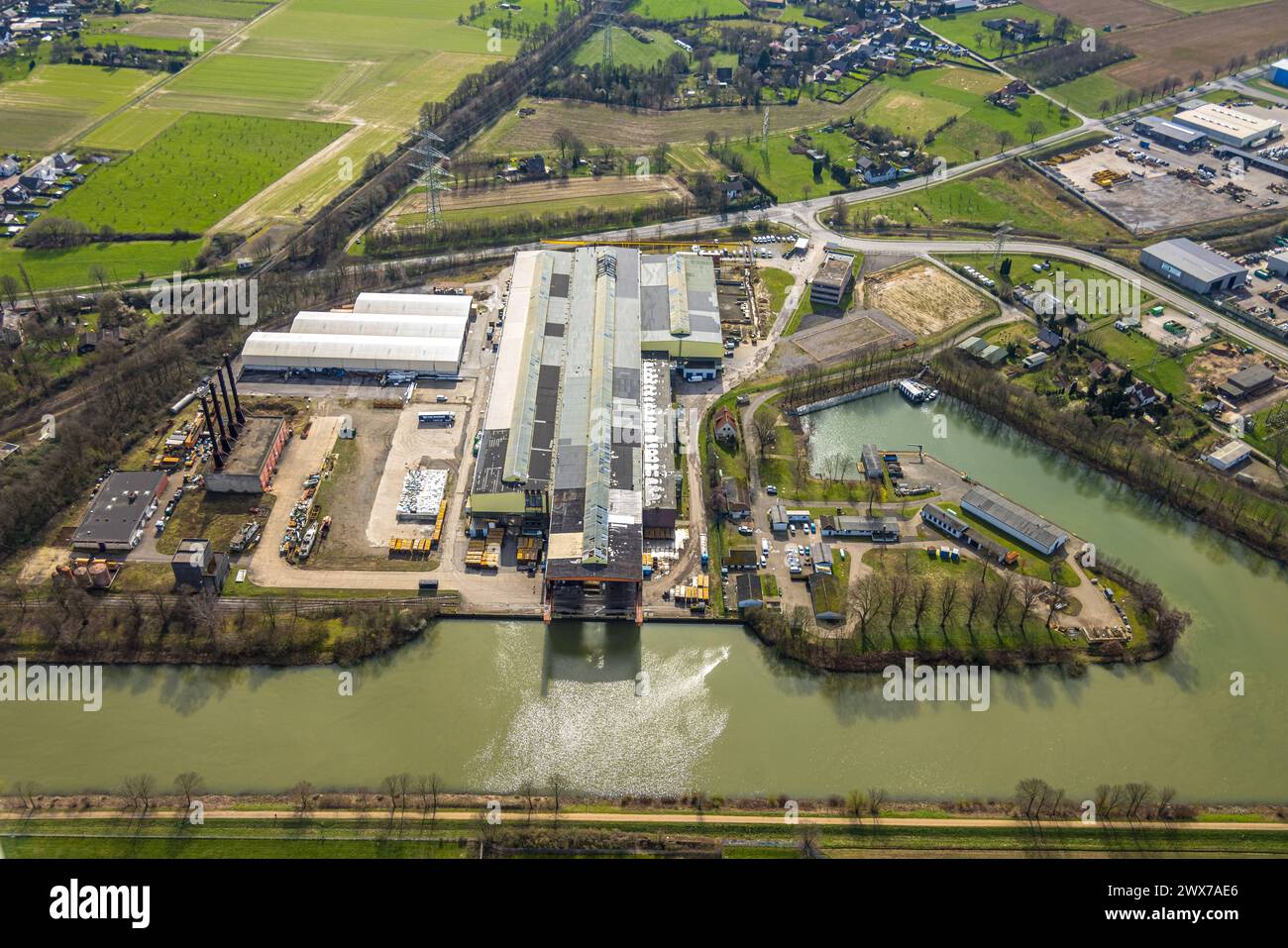 Alte kanal hi-res stock photography and images - Alamy