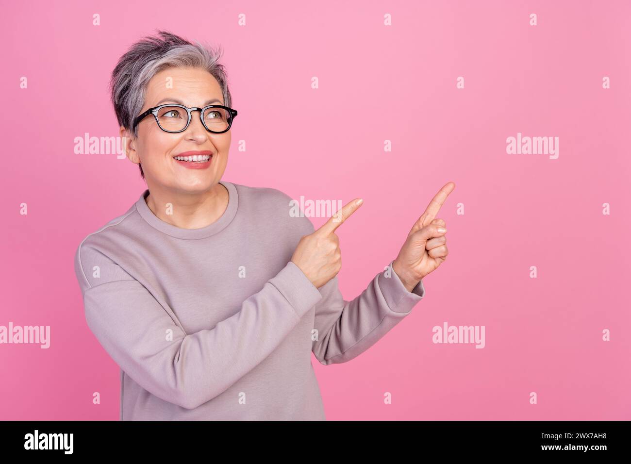 Photo positive lovely successful hi-res stock photography and images ...