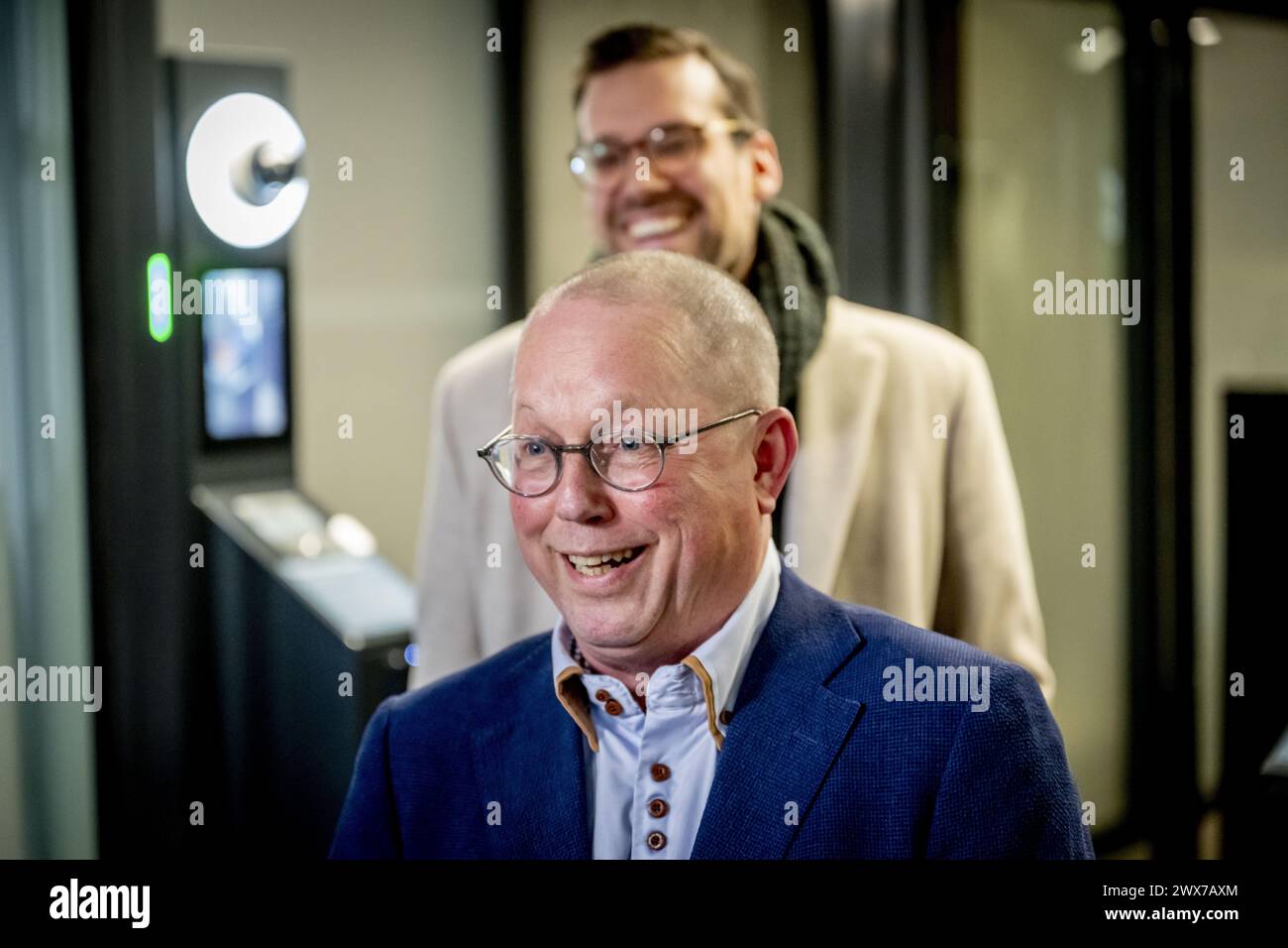 The Hague, Netherlands. 28th Mar 2024. THE HAGUE - Ger Koopmans ...