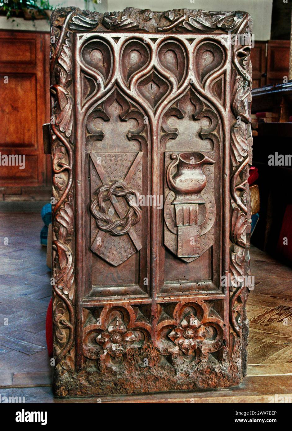 St Swithin's Church, Launcells, Stratton, Cornwall Extensive collection ...