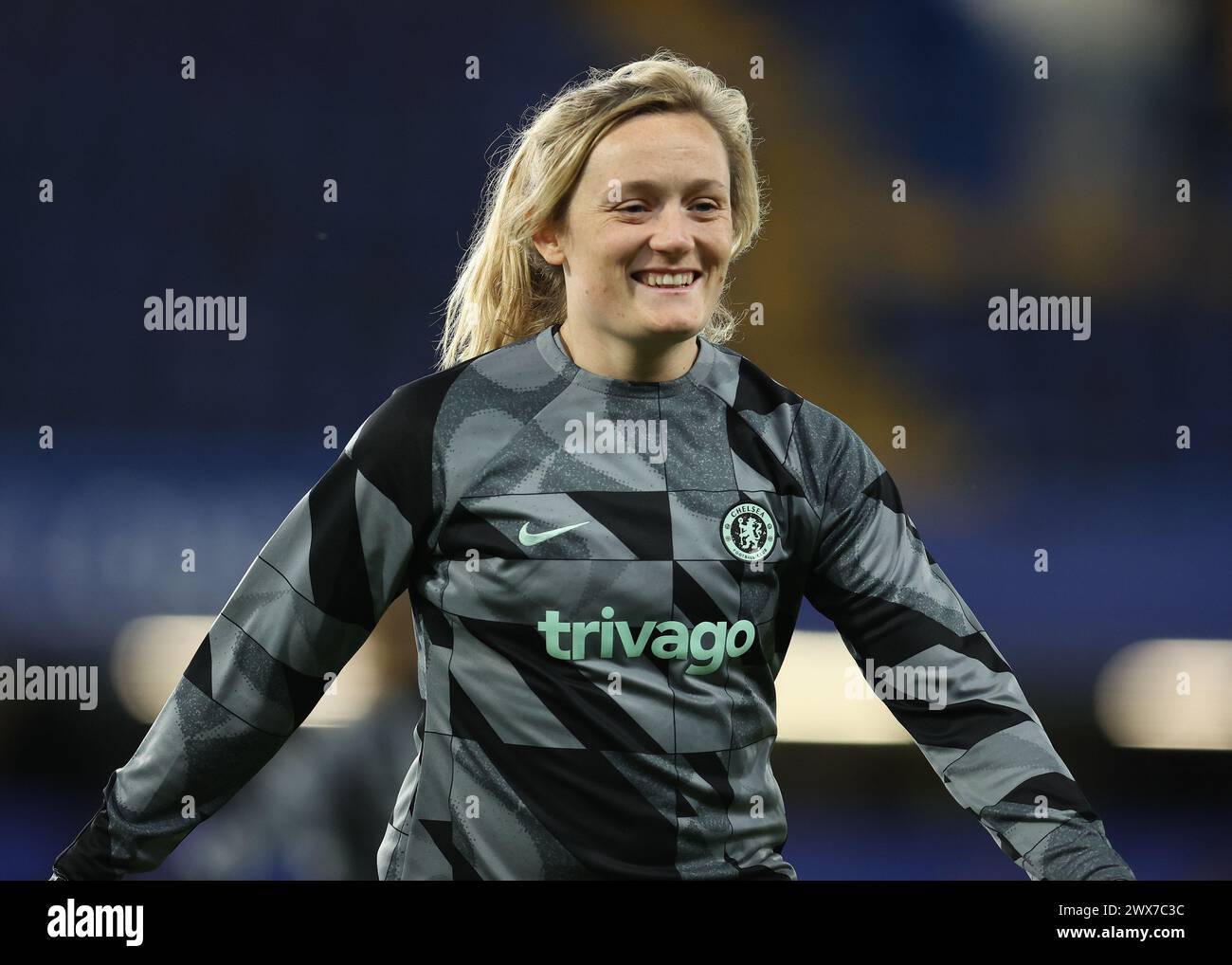 Erin cuthbert chelsea 2024 hi-res stock photography and images - Alamy