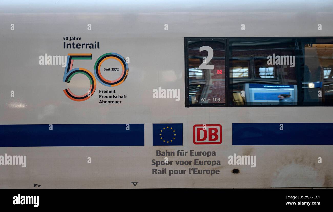 Interrail Logo