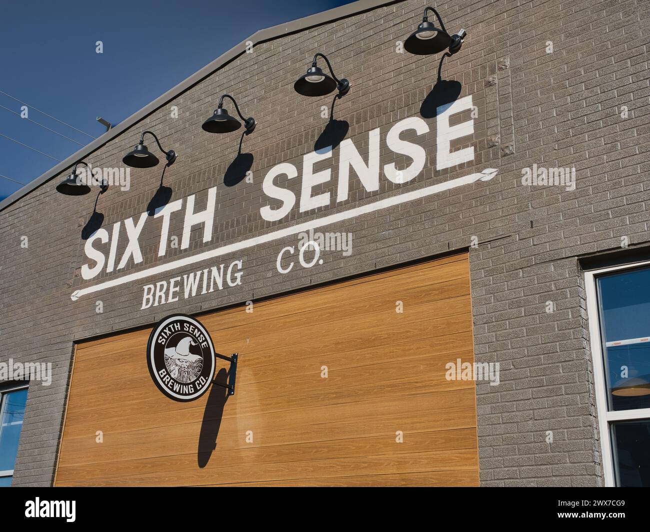 Jackson brewing hi-res stock photography and images - Alamy