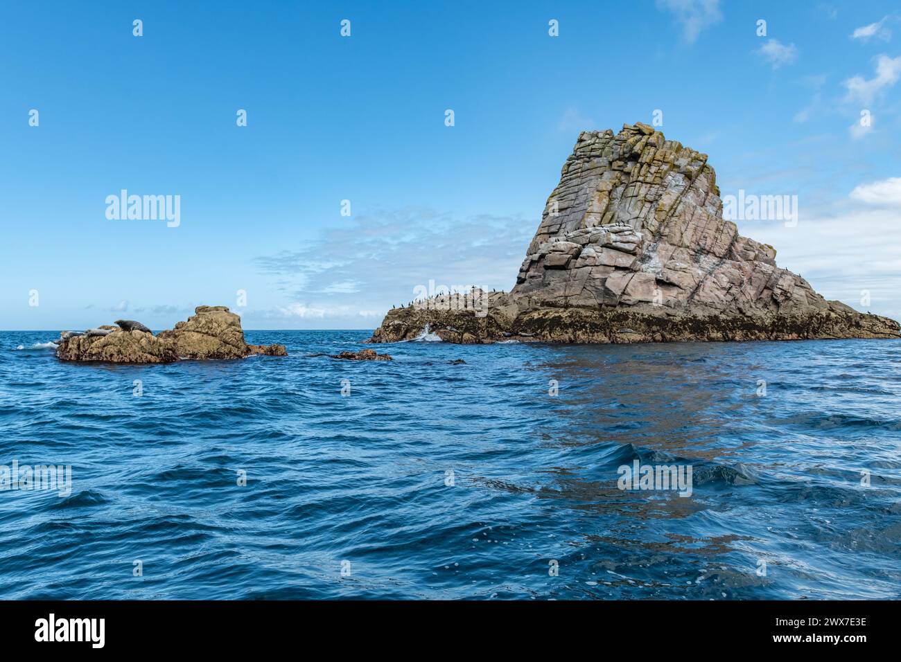 Scilly islands and duchy hi-res stock photography and images - Alamy