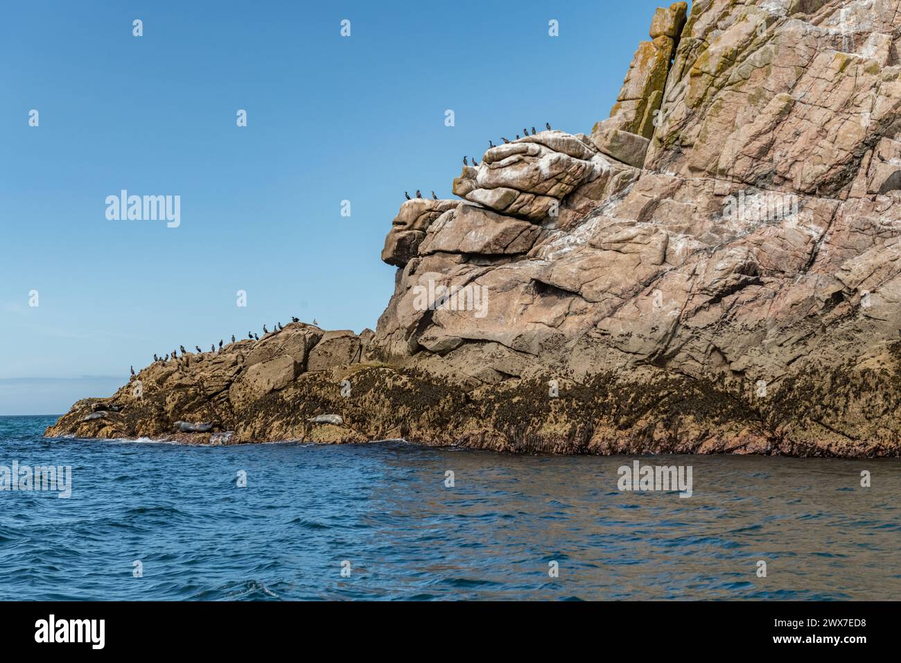 Isles scilly eastern hi-res stock photography and images - Alamy