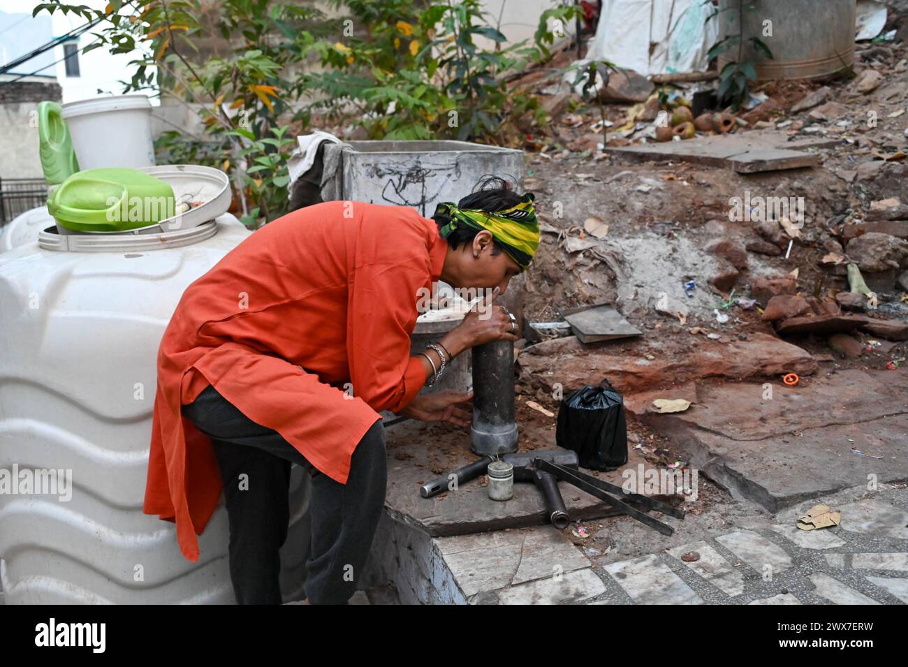 Cannon girl of Ajmer’ or topchi, Fauzia Khan is the eighth generation ...