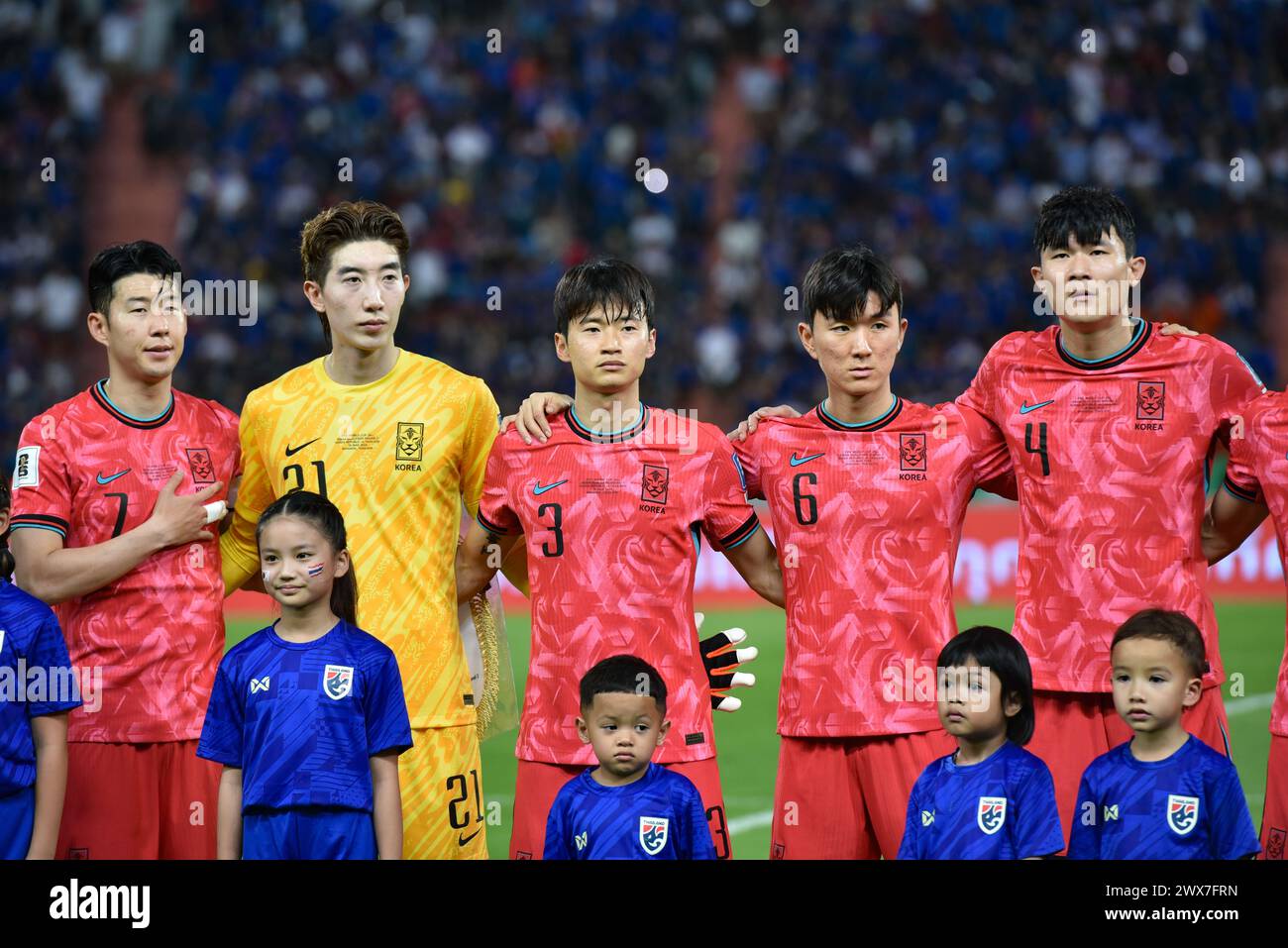 Kim jinsu hi-res stock photography and images - Alamy